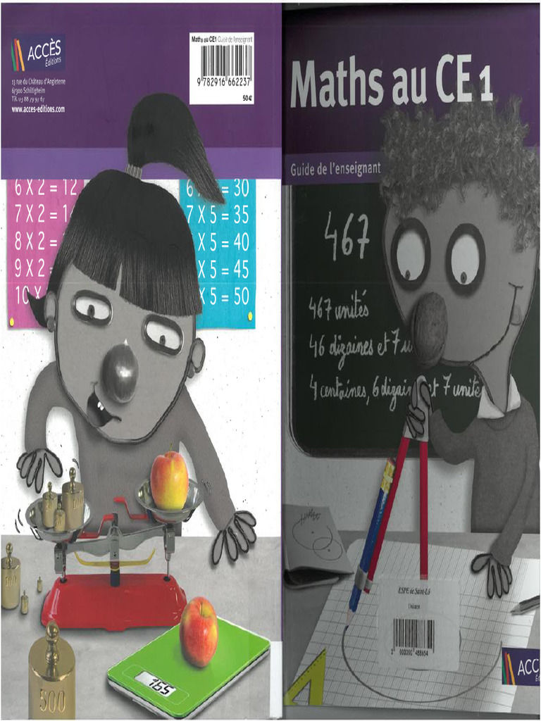 Maths Au Ce1 Pdf