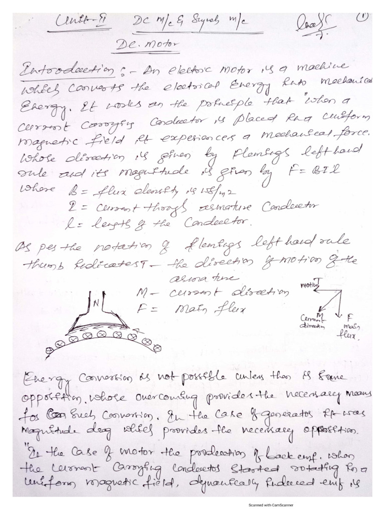 Unit-2 DCM Notes | PDF
