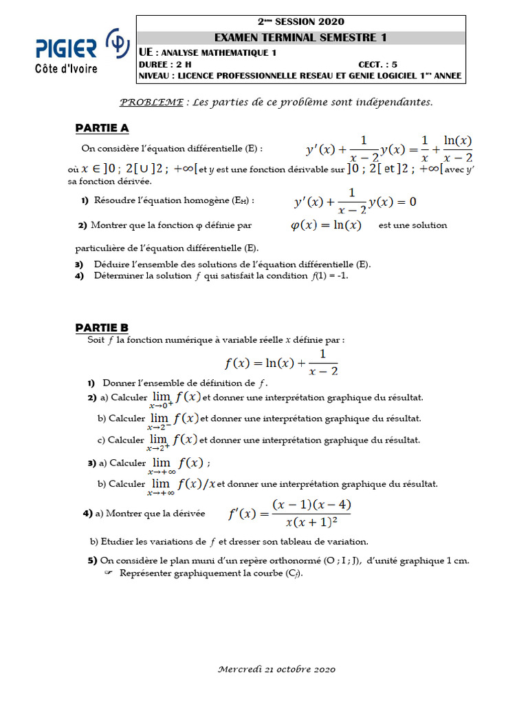 ANALYSE MATH.doc (1) | PDF