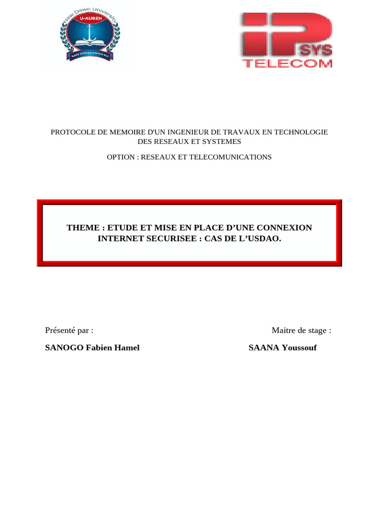 Protocole de Recherche | PDF