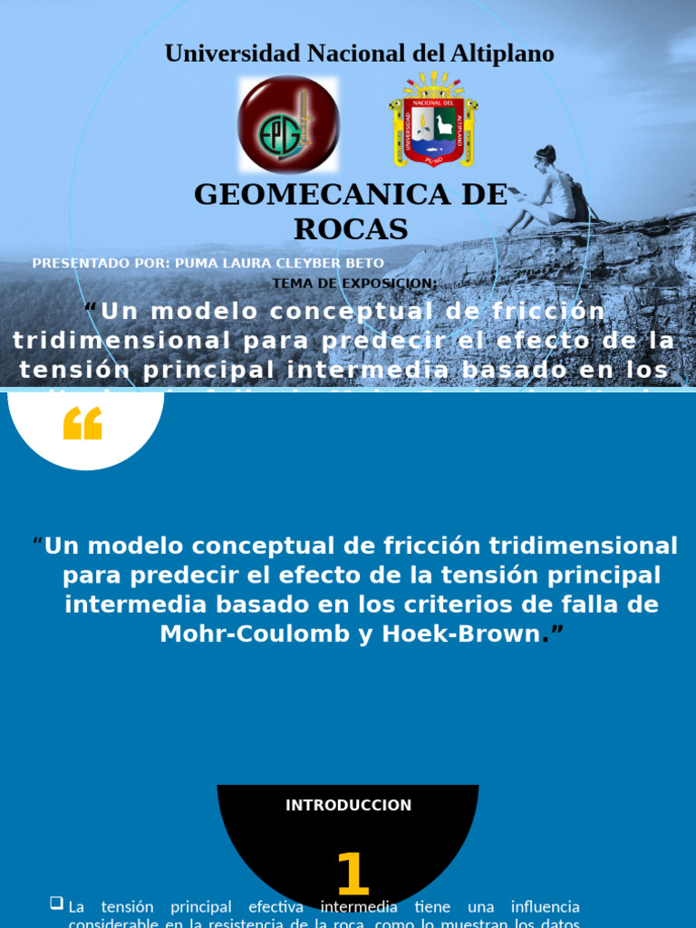 Tridimensional EXPO POSTGRADO 101 | PDF