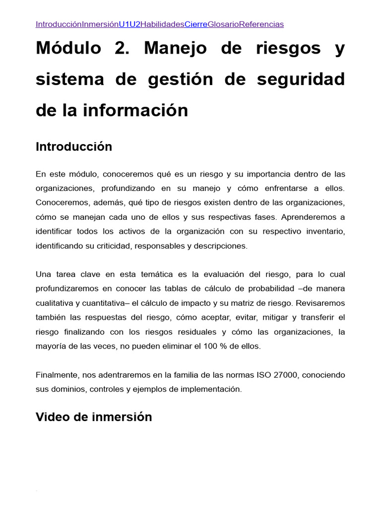 Módulo 2 | PDF