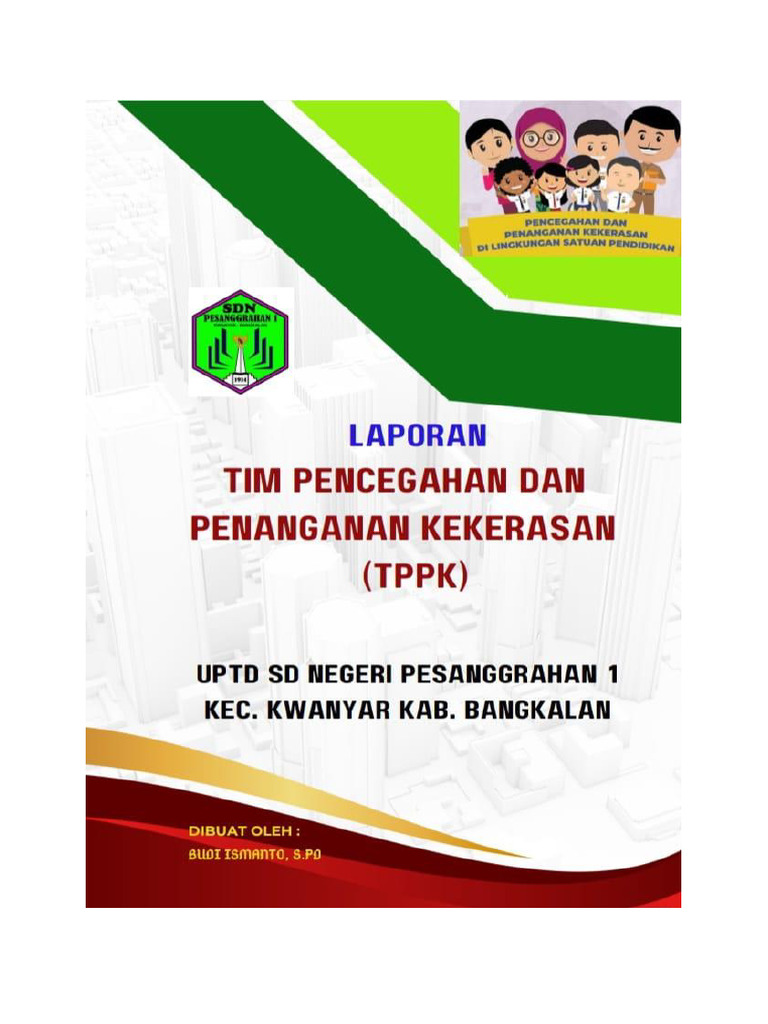 Laporan TPPK Psg. 1 Budi | PDF