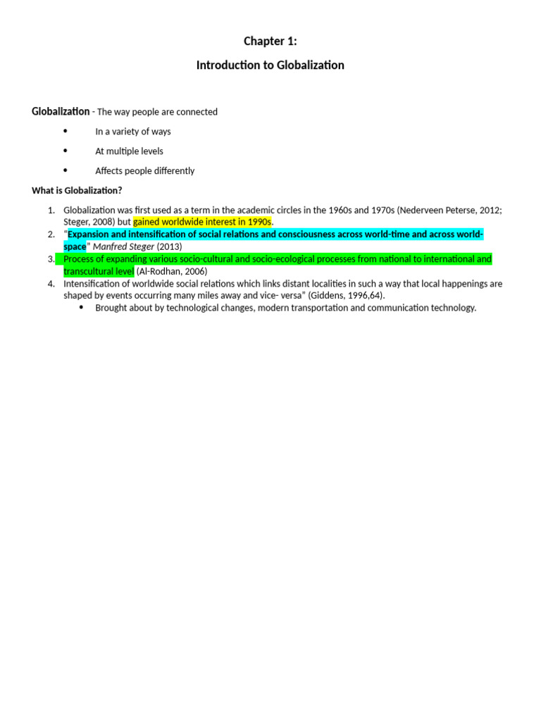 Gec 8 Reviewer | PDF