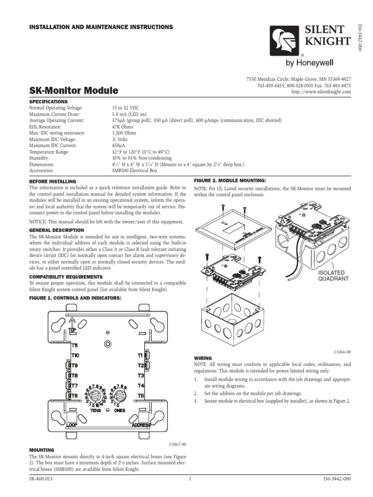 SKMONITOR Installation | PDF