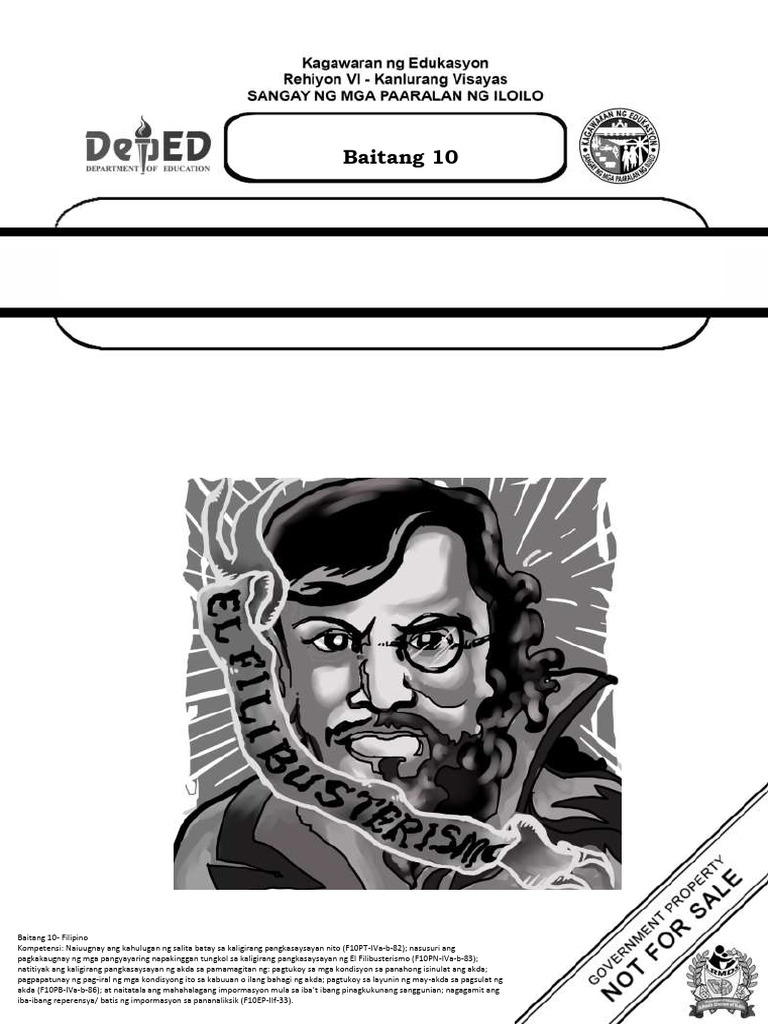 Q4 WK1 Aralin1 Fil10 | PDF