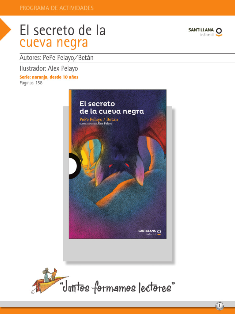 Pda El Secreto de La Cueva | PDF