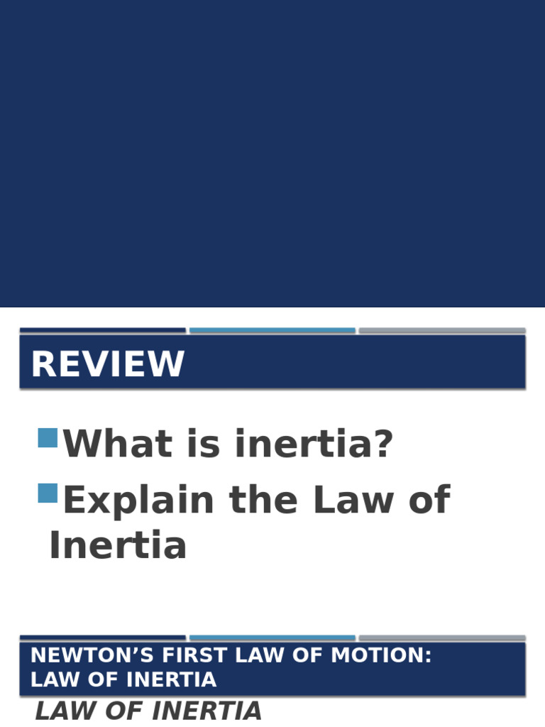 5 Law of Interaction | PDF