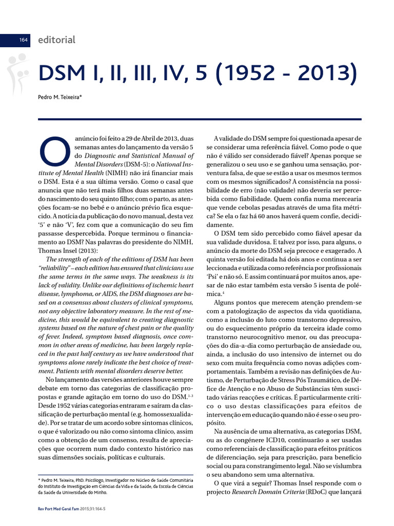 DSM I Ao 5 | PDF