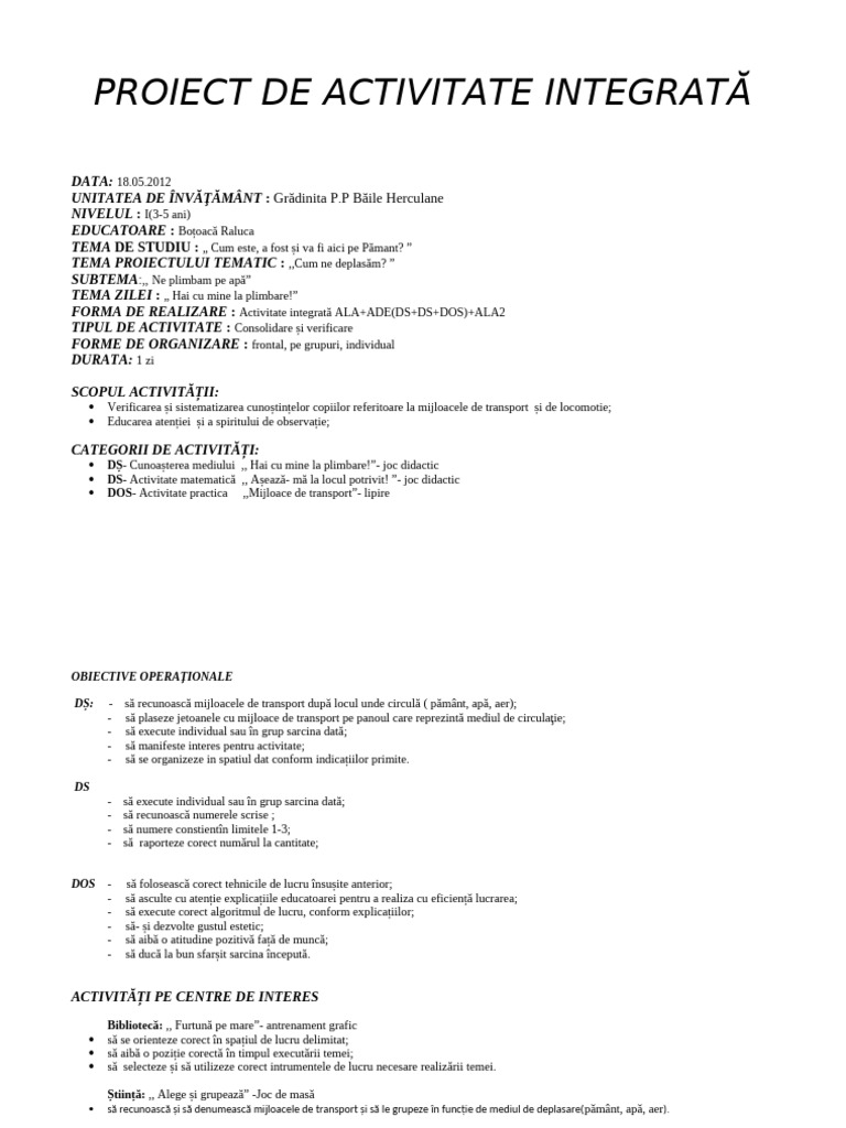 Inspectie Grad | PDF