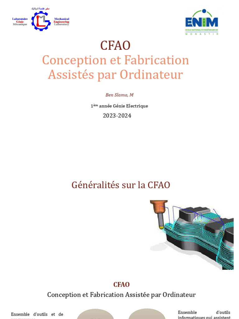 CFAO 2024 Chap1 | PDF