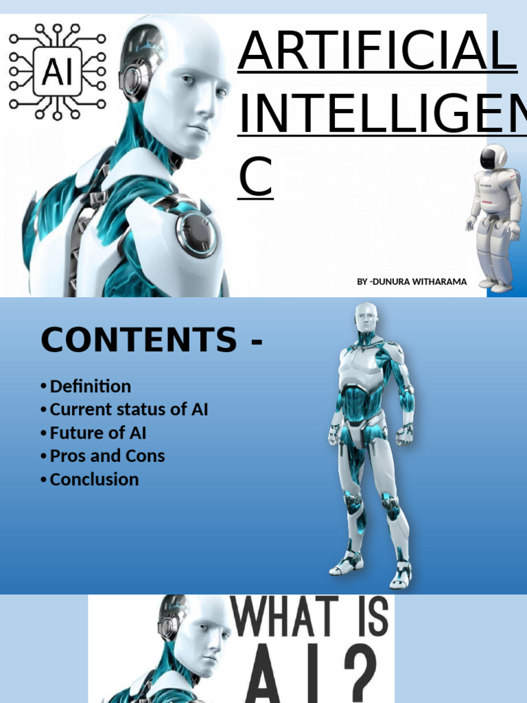Artificial Intelligence | PDF