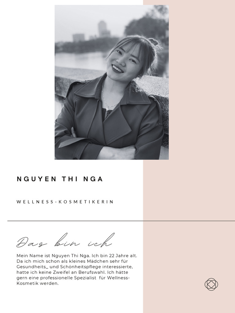 Profil Nguyen Thi Nga | PDF