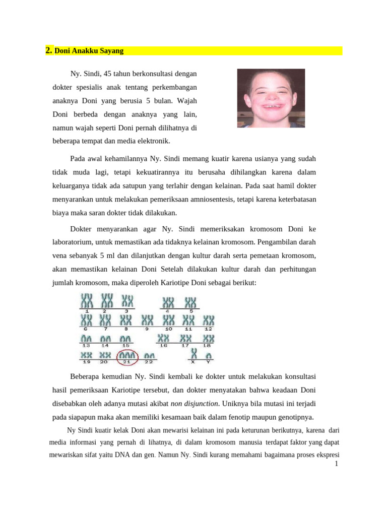 Tutorial Minggu 2 - FBS 1 (Untuk Mahasiswa) | PDF