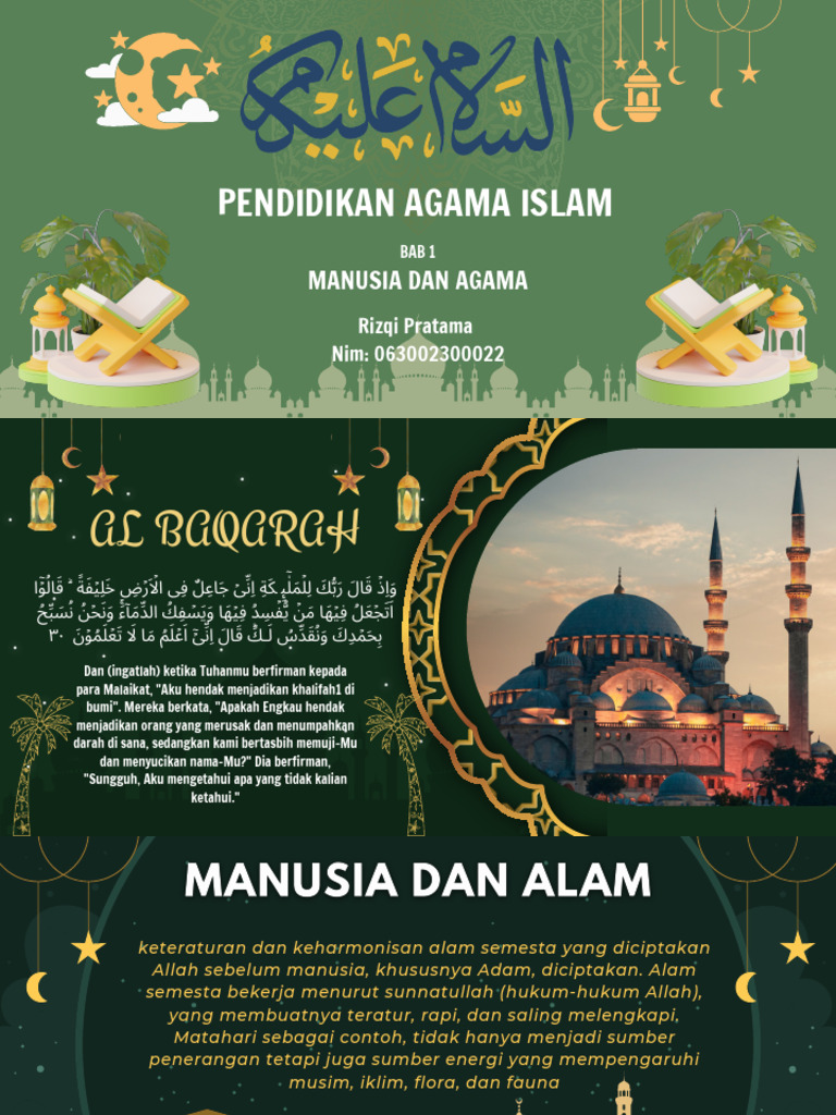 Rizqi Pratama PAI | PDF