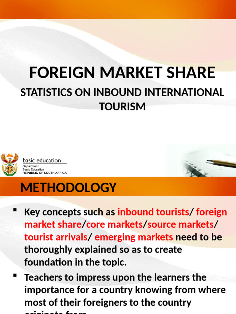 Grade 12 Foreign Market Sharev | PDF