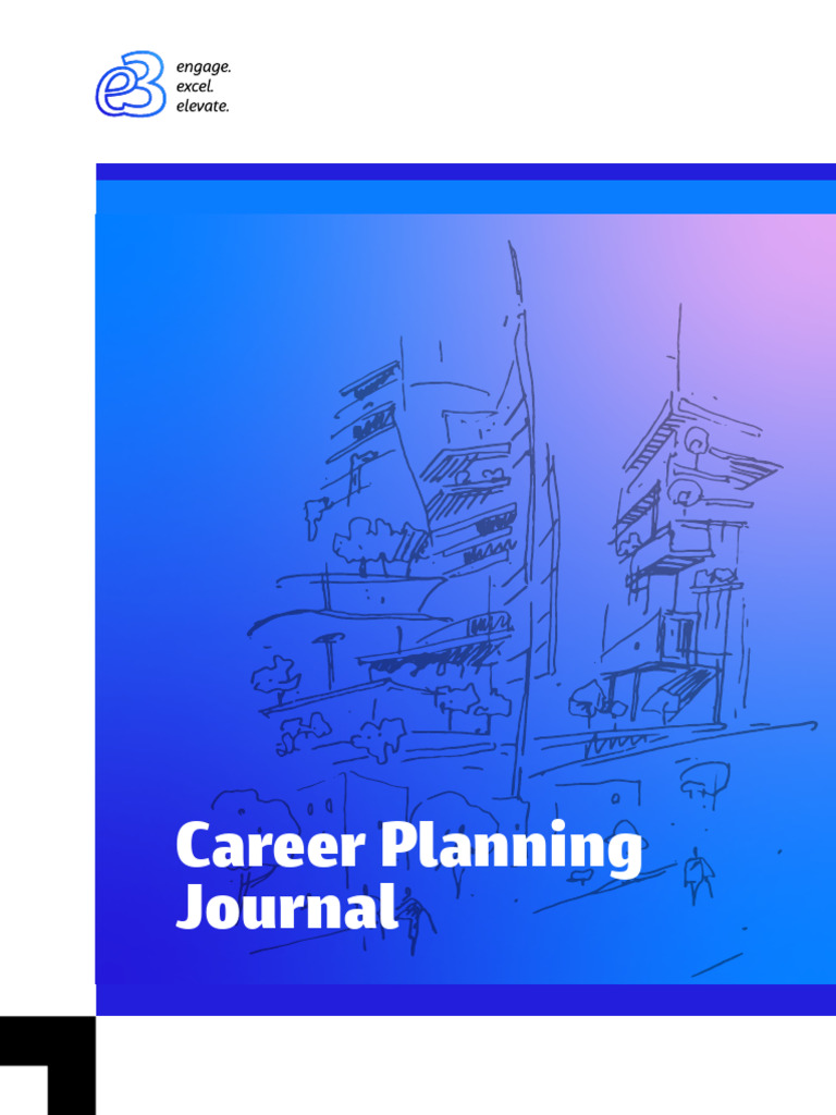 Career Planning Journal | PDF | Mentorship | Career & Growth
