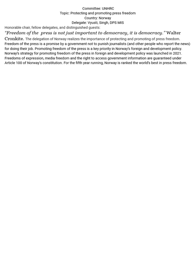 Position Paper | PDF