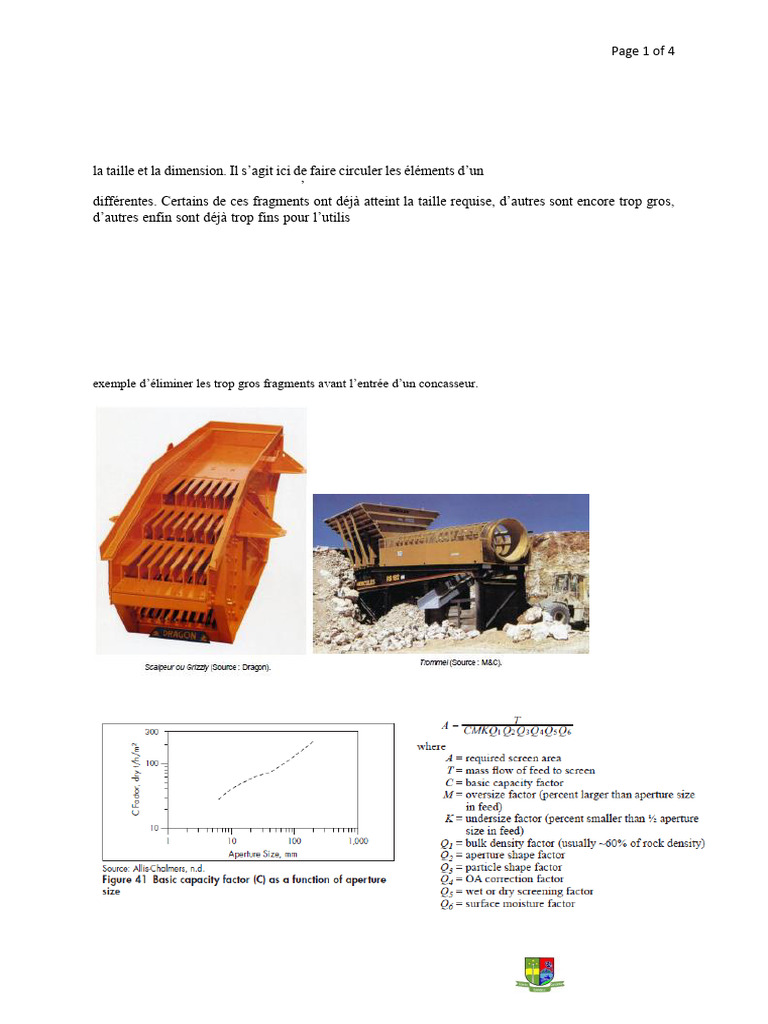 Uob PTM Chap 5 Classification | PDF