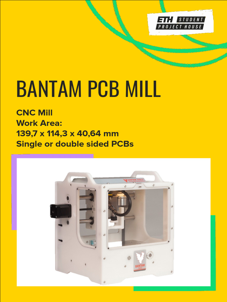 Machine-Introduction PCB Mill v2-1 | PDF | Printed Circuit Board