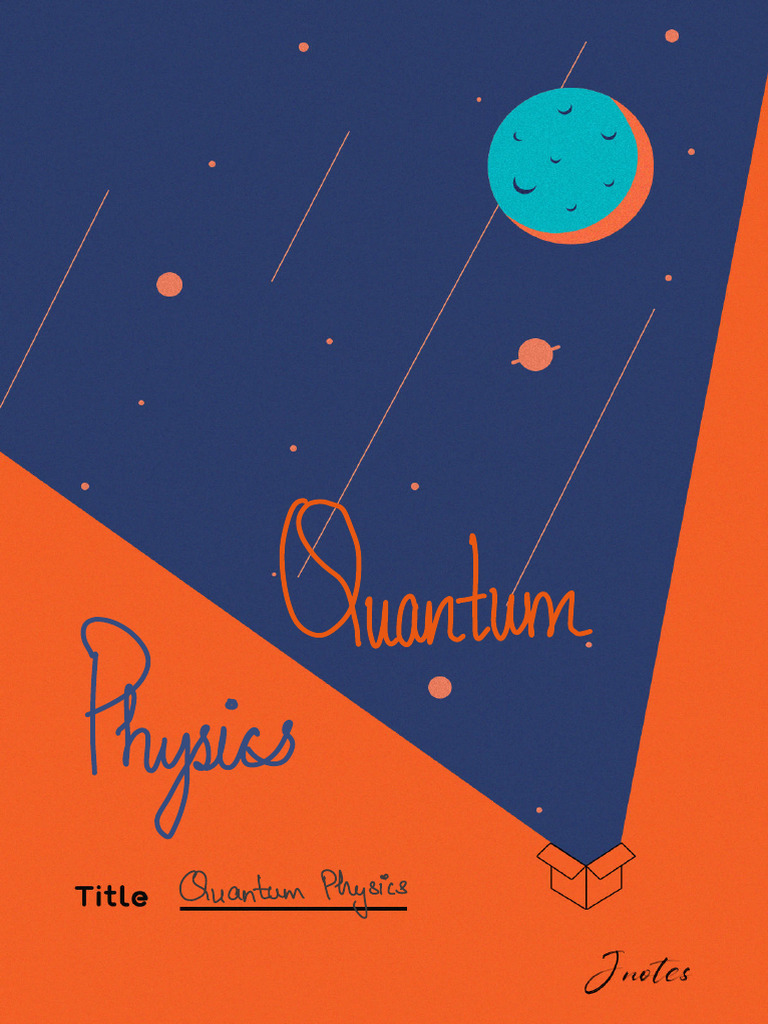 Quantum Mechanics | PDF