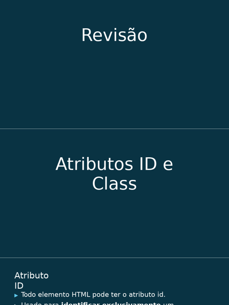 Aula 7 Parte 1 CSS Cor, Font Pseudos Elementos | PDF