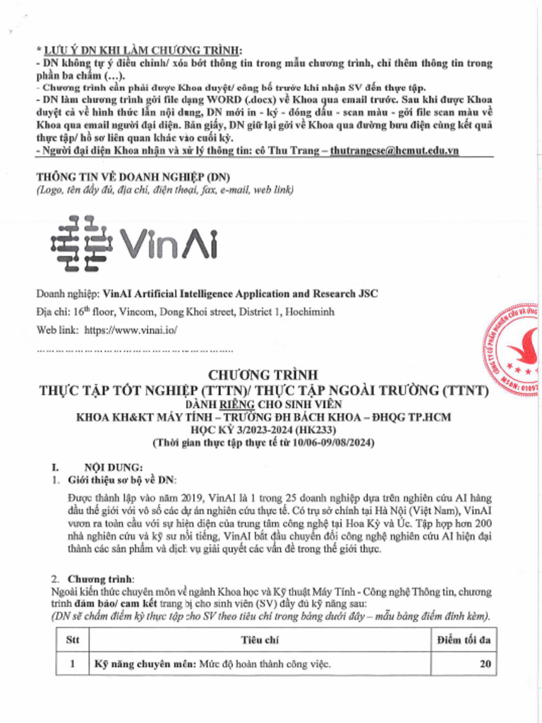 VinAI PDF | PDF