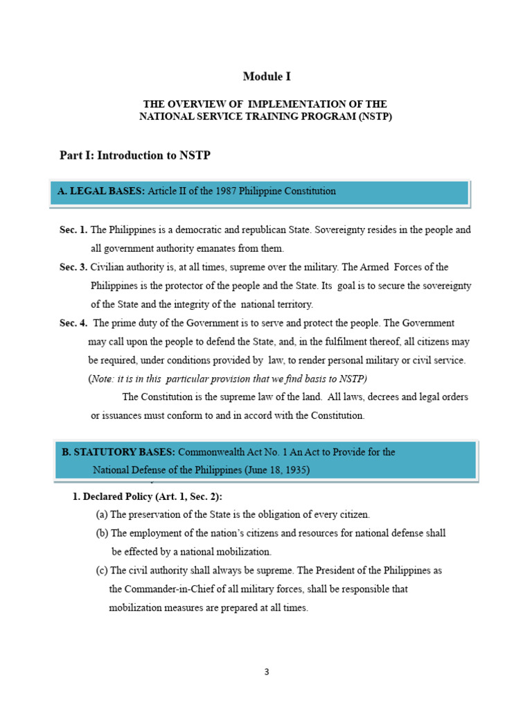 CWTS_COMMON_MODULE_1 | PDF