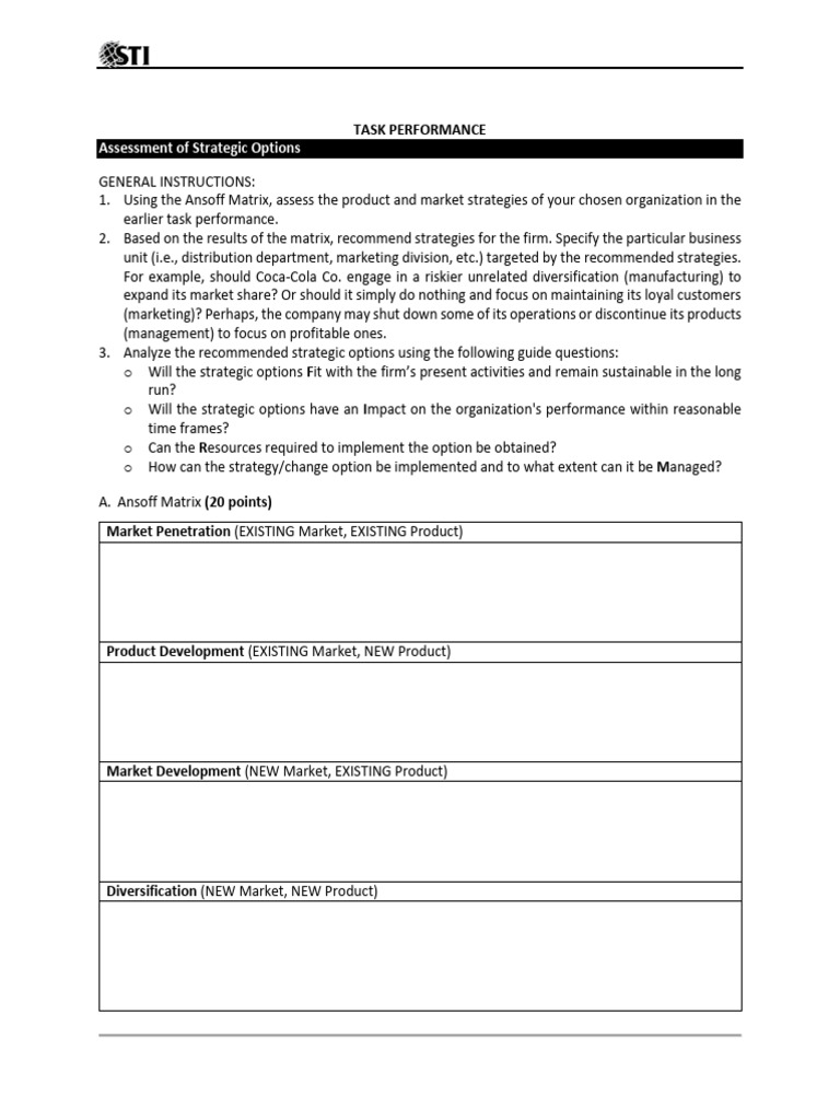 02_Task_Performance_1(8) (1) | PDF