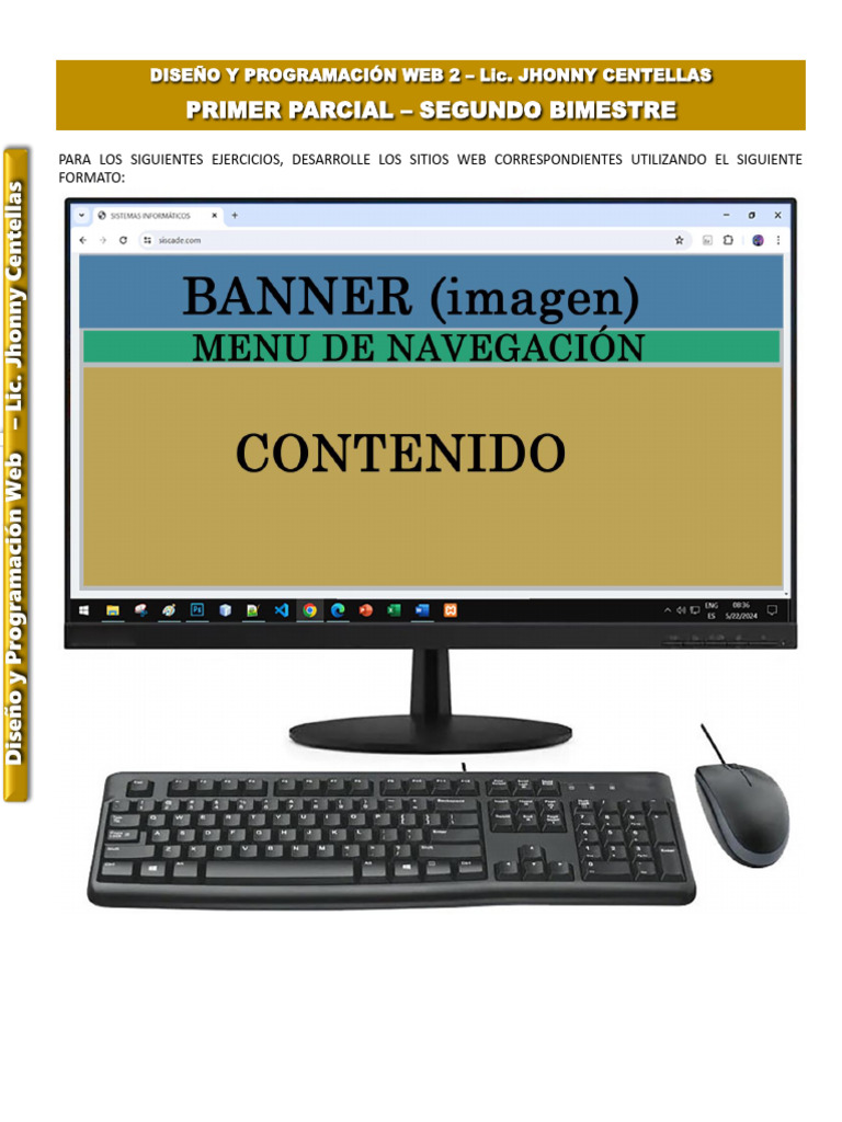 2B Primer Parcial | PDF