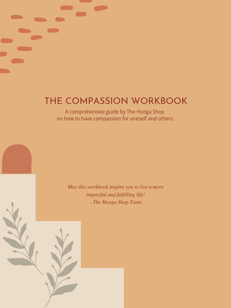 The Compassion Workbook Pdf