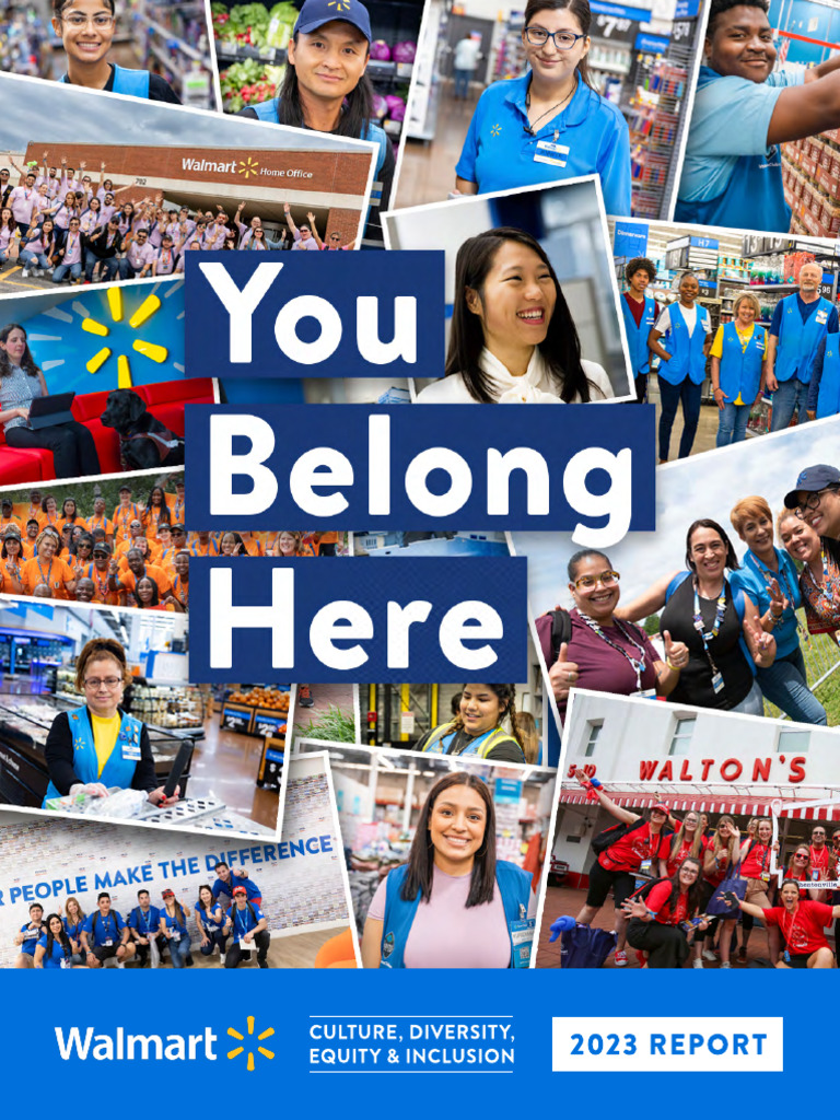 2023 Culture Diversity Equity and Inclusion Annual Report | PDF