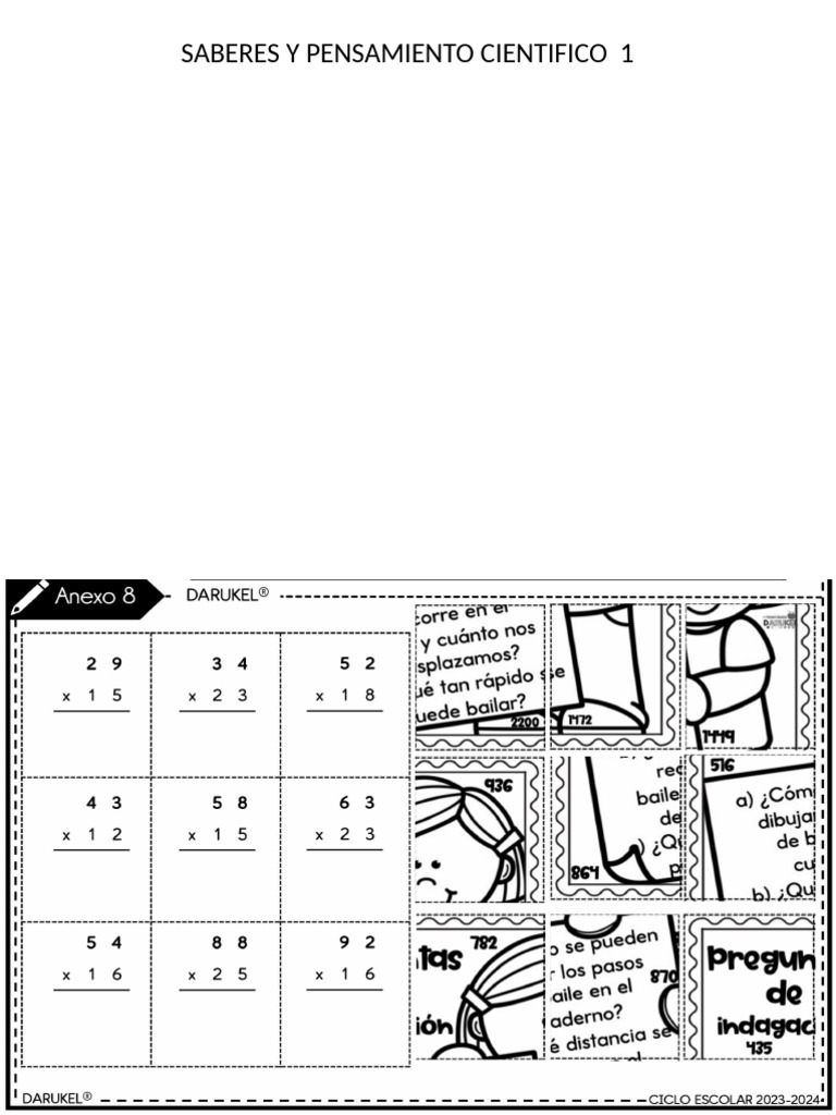 Anexos Enero y Feb | PDF | Ciencias sociales