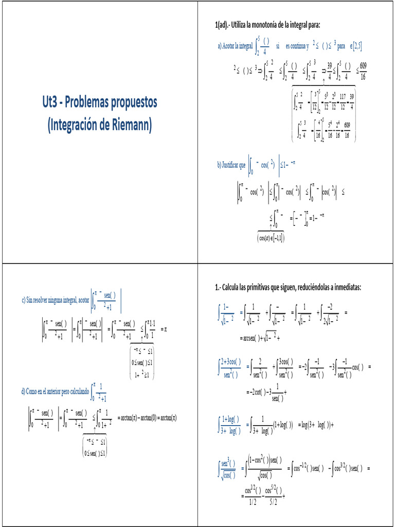 Soluciones Tema 3.1 | PDF