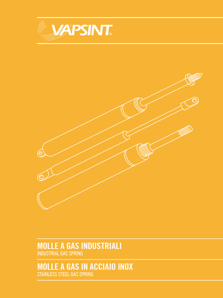 Catalogo Molle A Gas | PDF
