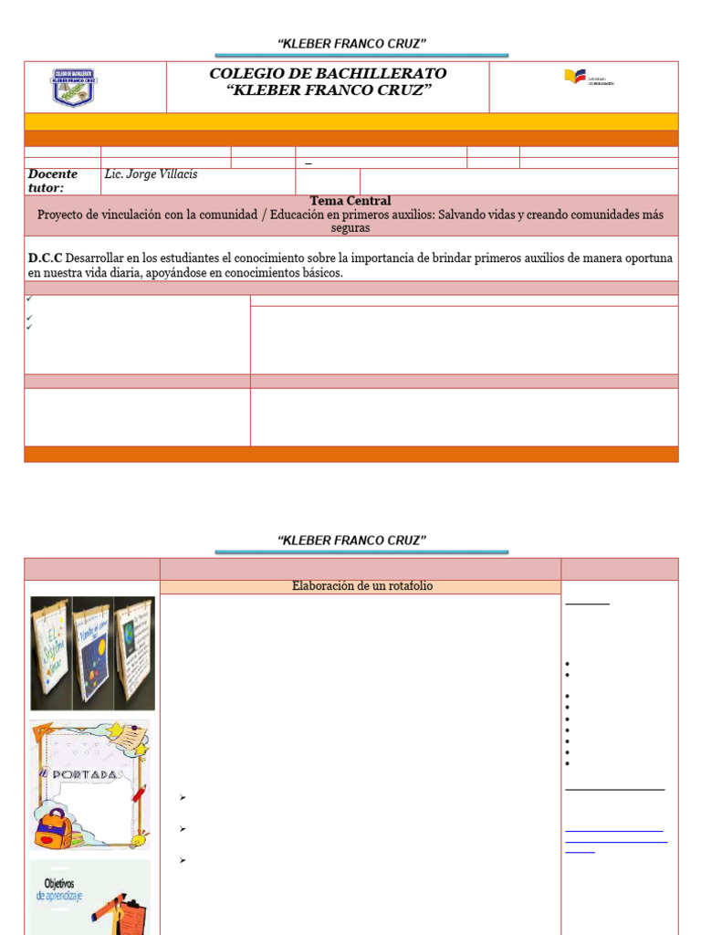 PROYECTO_ROTAFOLIO_ECA | PDF