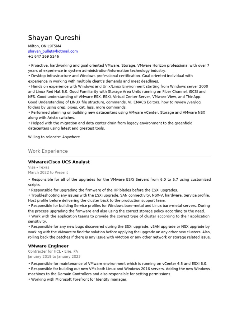 Shayan Qureshi | PDF