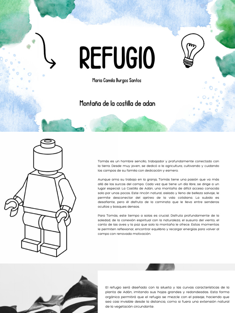 Refugio | PDF