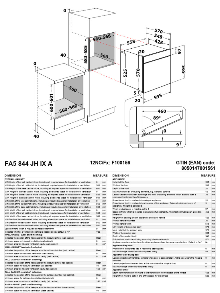 Extended Technical Drawing | PDF