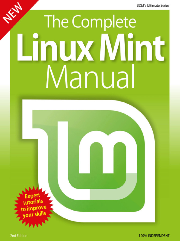 The Complete Linux Mint Manual 2019 | PDF