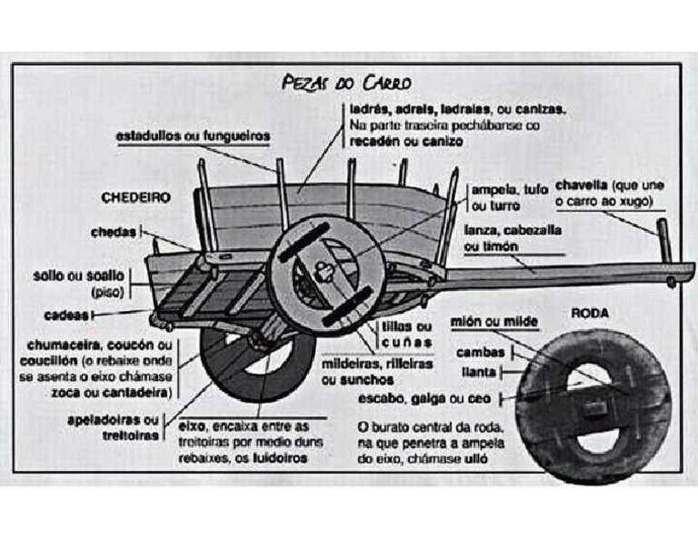 Partes do carro | PDF