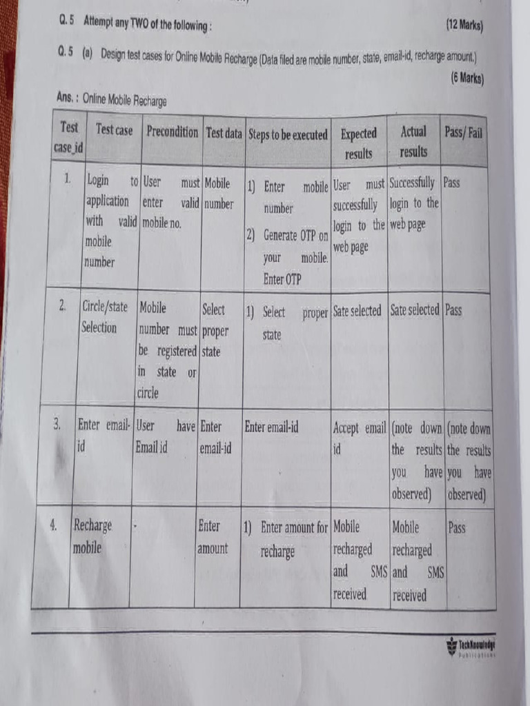 Test Case | PDF