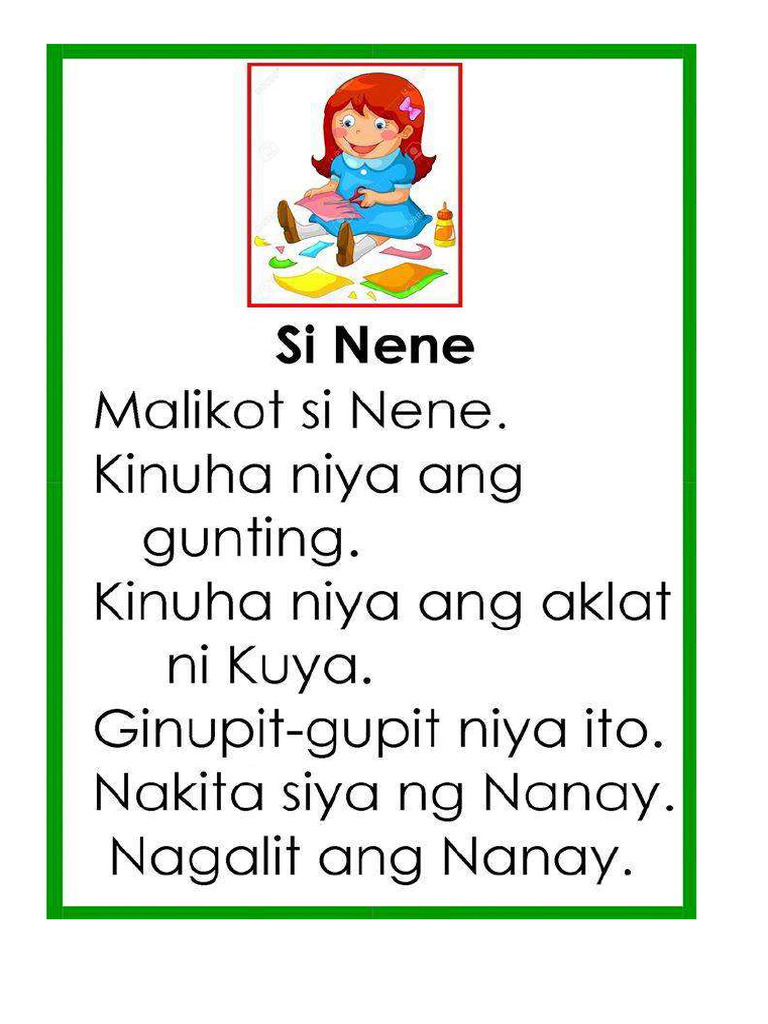 Si Nene | PDF
