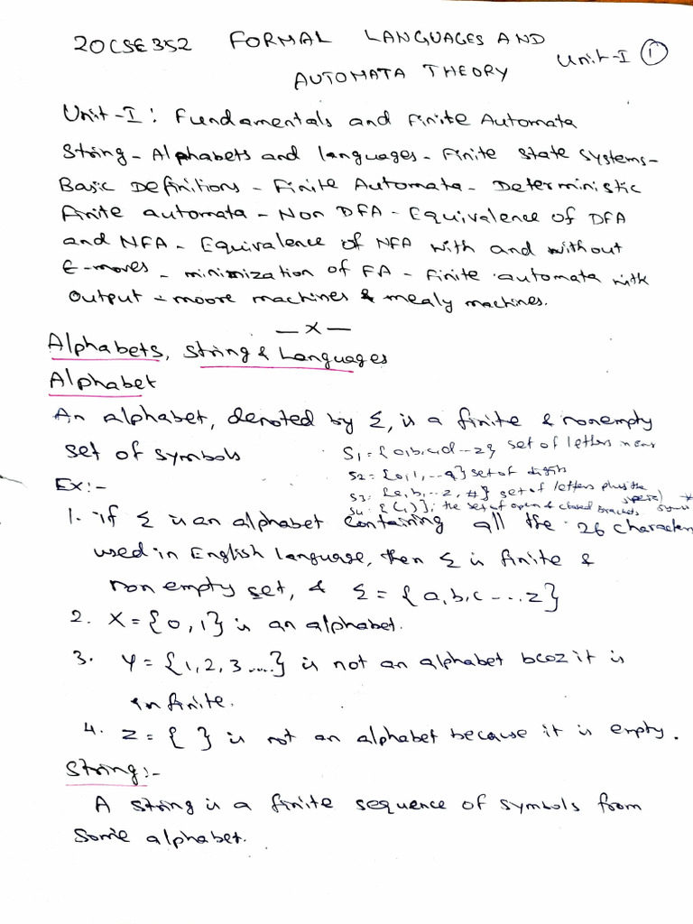 Flat Unit 1 My Notes | PDF