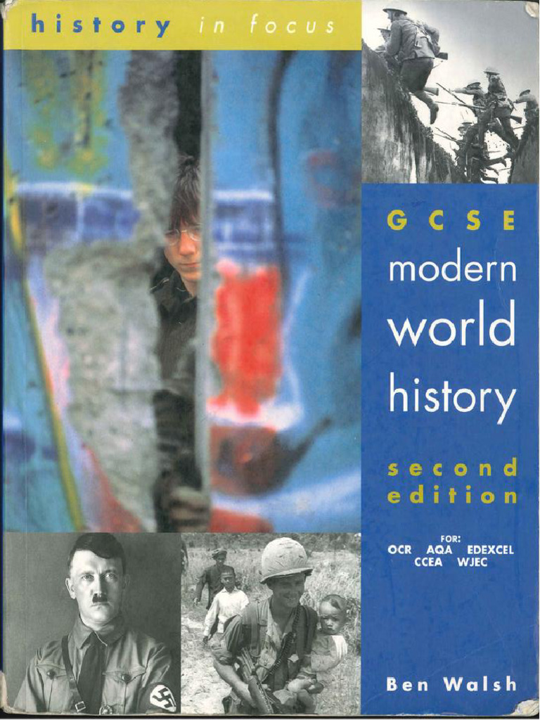 Modern World History Brent | PDF