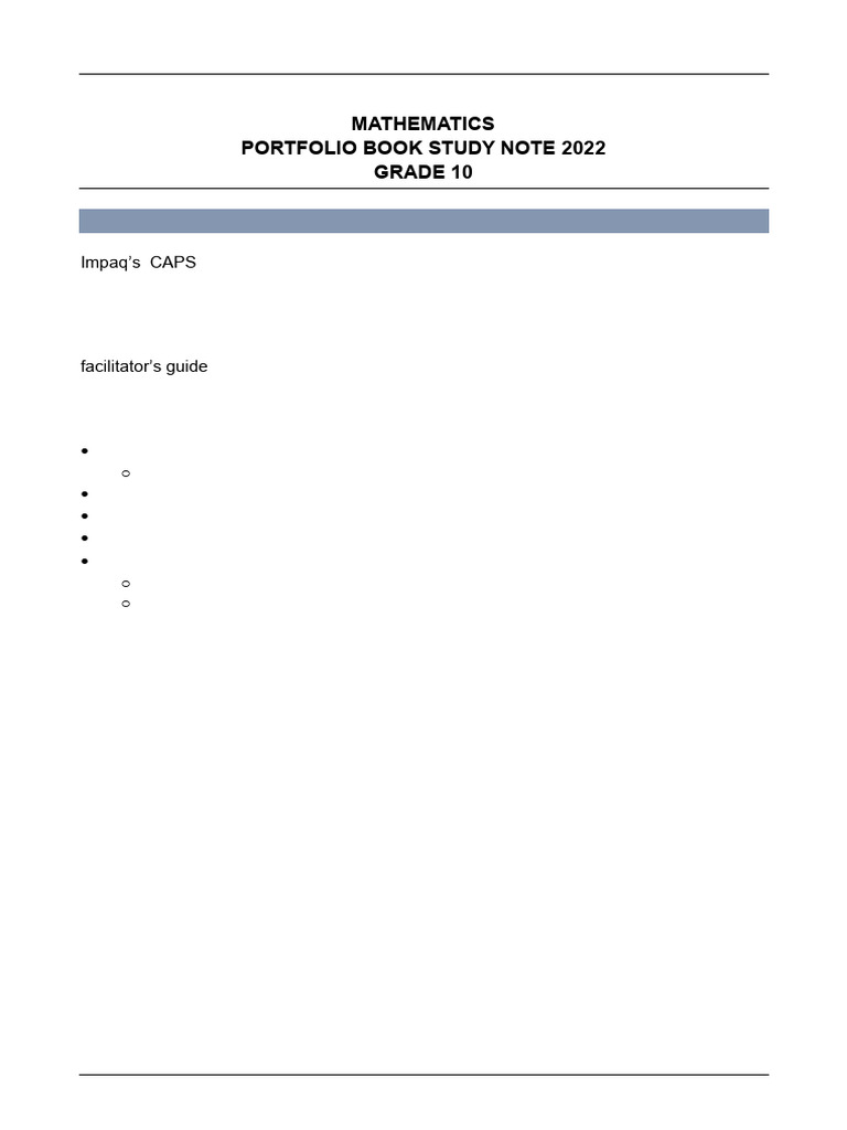 2210 e Mam PSN01 | PDF