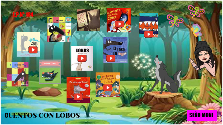 Cuentos Con Lobos | PDF