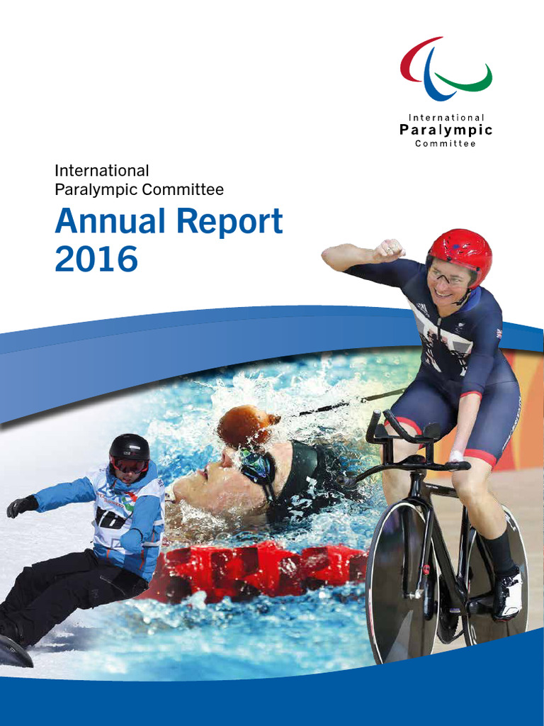 2016 - Annual Report - IPC | PDF