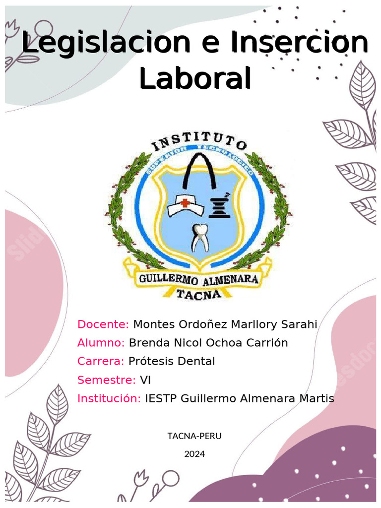 caratula mar | PDF