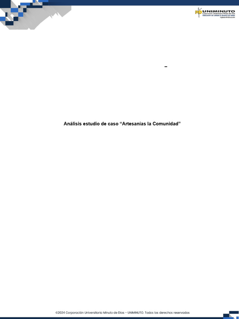 Uni1 - Anexo - Plantilla Entregable Informe 1 | PDF | Precios | Oferta (economía)